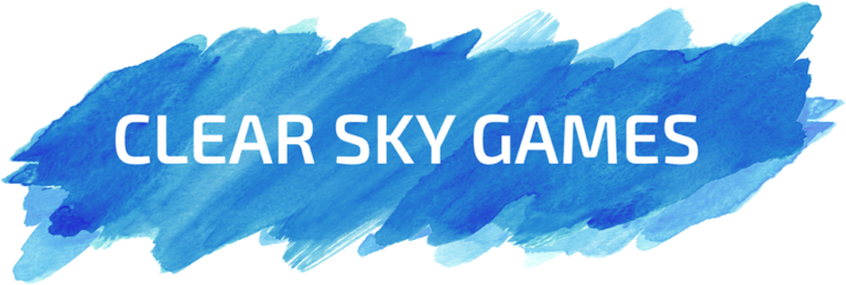 Clear Sky Games – Independent Developer